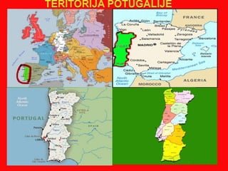 Portugalija | PPTX