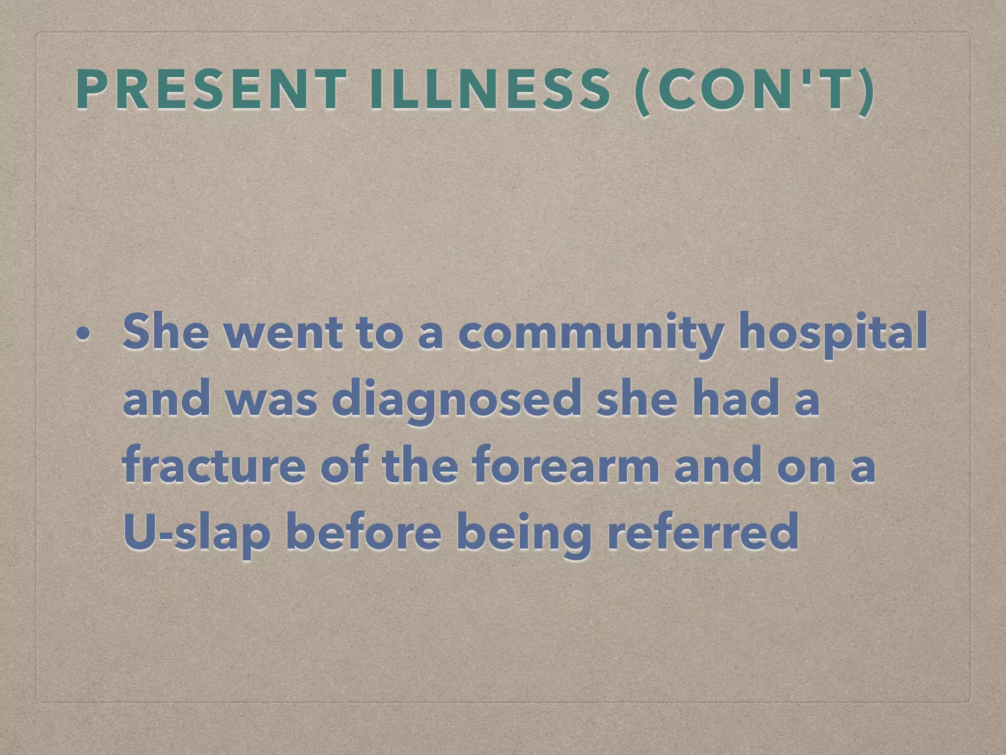 Closed fracture at the humeral shaft | PDF