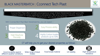 CT PLAST BLACK MASTERBATCH RANGE | PPT