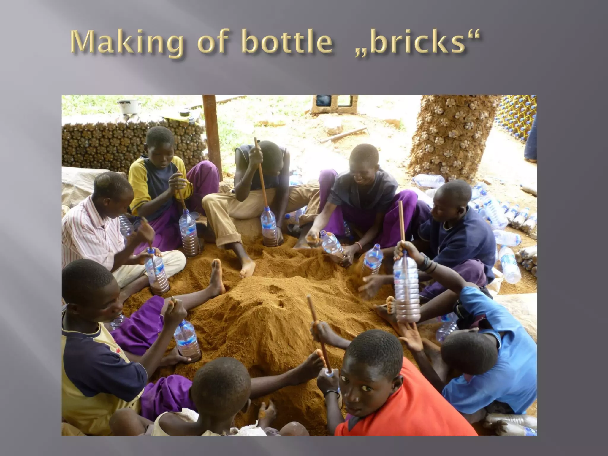 TURNING WASTE TO WEALTH: WASTE TO WEALTH, PATH TO SUSTAINABLE SECURED ...