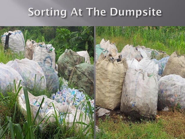 TURNING WASTE TO WEALTH: WASTE TO WEALTH, PATH TO SUSTAINABLE SECURED ...