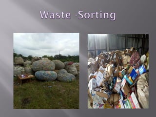 TURNING WASTE TO WEALTH: WASTE TO WEALTH, PATH TO SUSTAINABLE SECURED ...