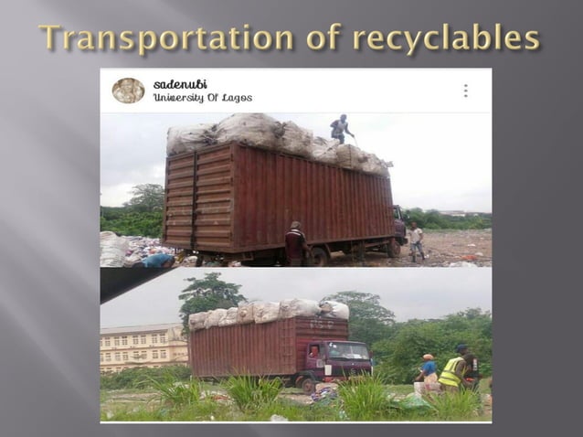 TURNING WASTE TO WEALTH: WASTE TO WEALTH, PATH TO SUSTAINABLE SECURED ...