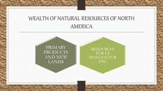 Topic 4: Natural Resources | PPTX