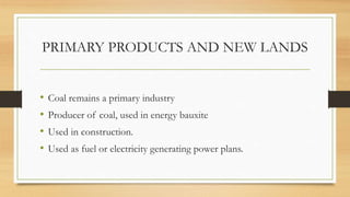 Chapter 4: Natural Resources | PPTX