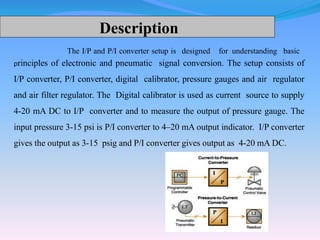 i to p conveter | PPTX