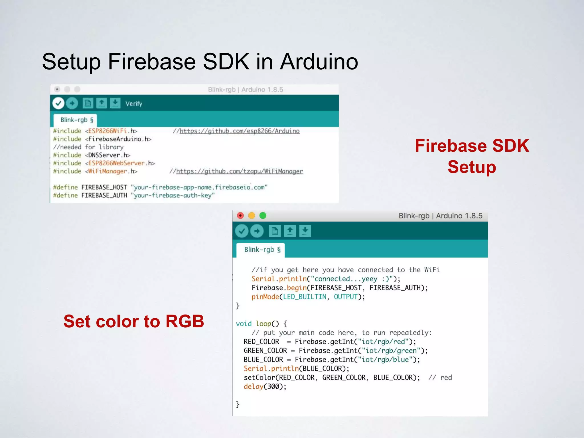 Uber Beacon with IoT and JS | PPT