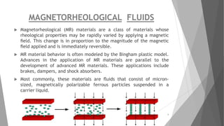 Design and Testing of Magneto Rheological Damper for Vehicle Suspension ...