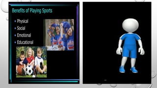 Sports and Recreation committeeppt | PPT