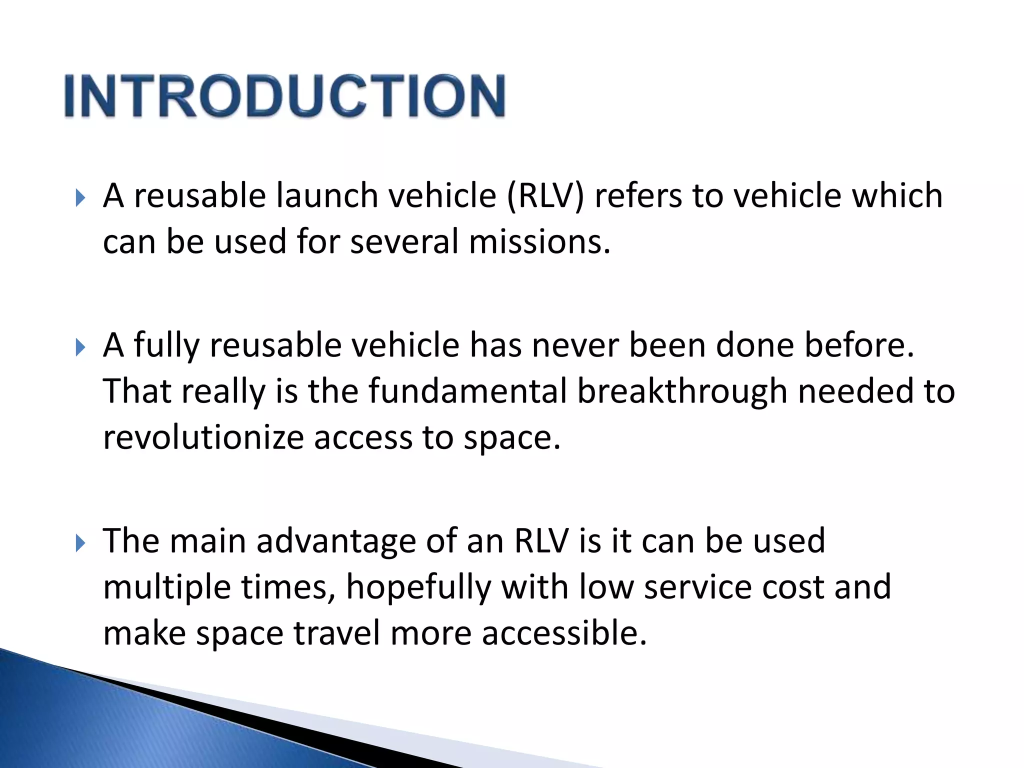 SpaceX Falcon9 Reusable Launch Vehicle | PPTX | Technology & Computing