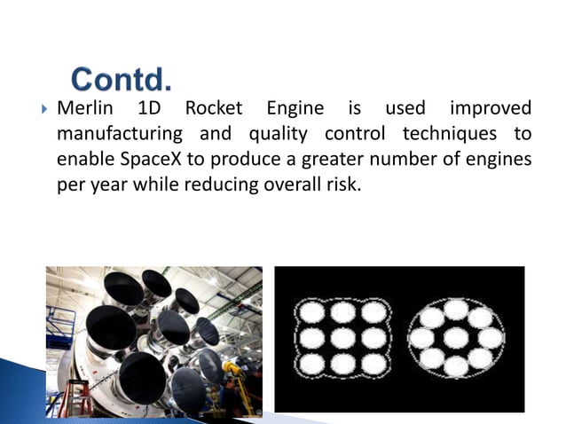 SpaceX Falcon9 Reusable Launch Vehicle | PPTX | Technology & Computing