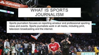 covering beats in journalism | PPTX