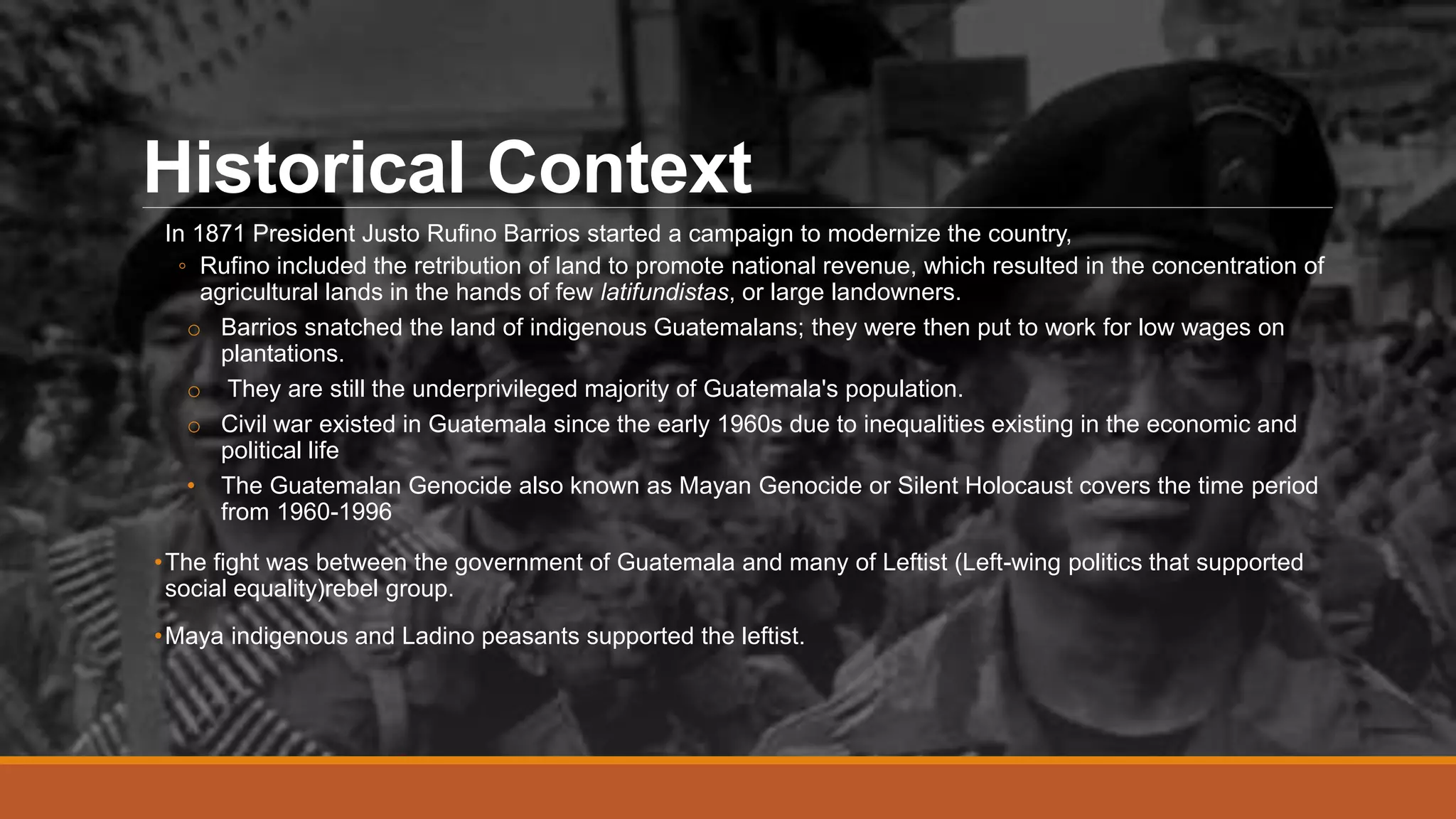 I, Rigoberta Menchu | PPTX