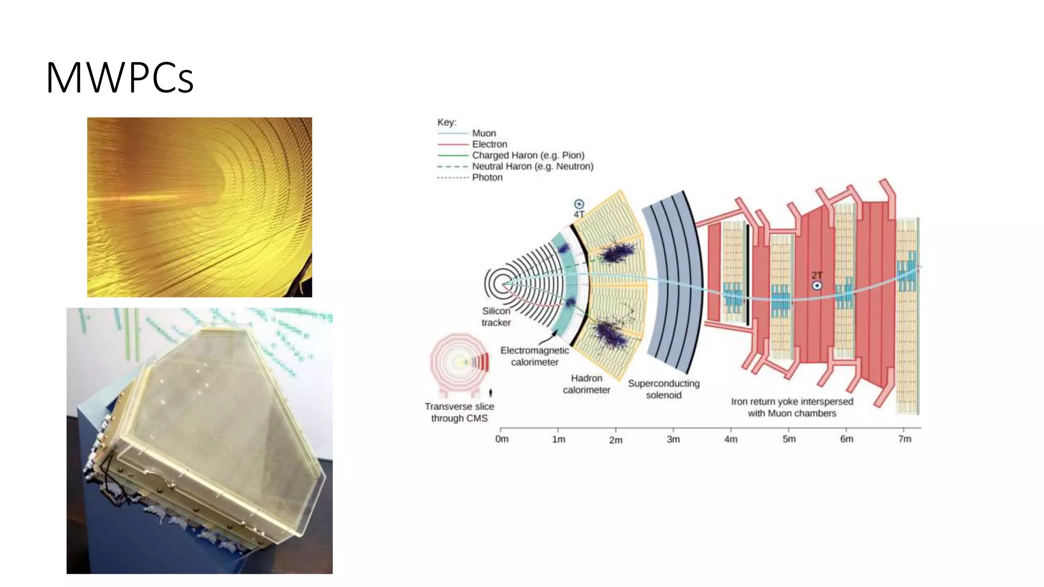 Radiation/Particle Detectors | PPTX