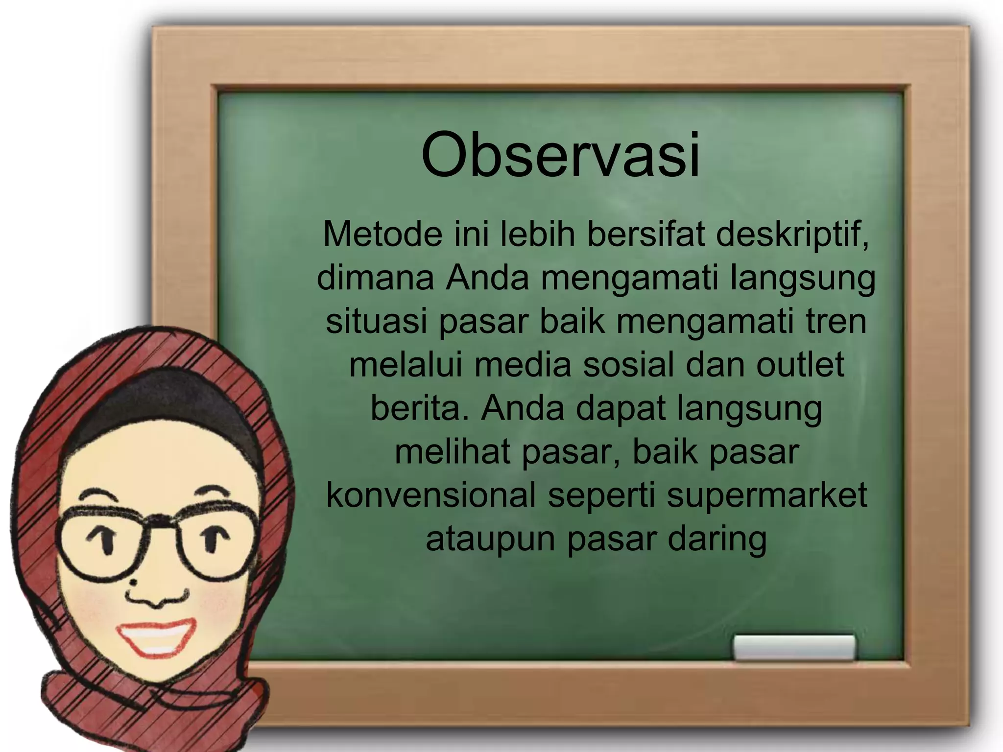 Riset Pemasaran | PPTX