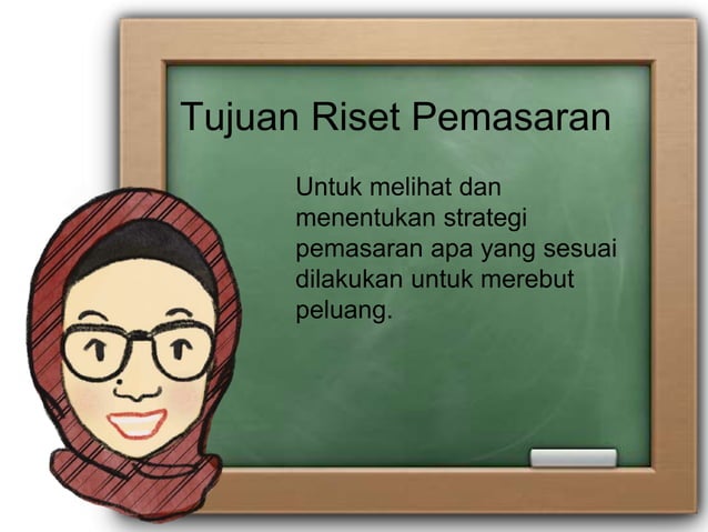 Riset Pemasaran | PPTX