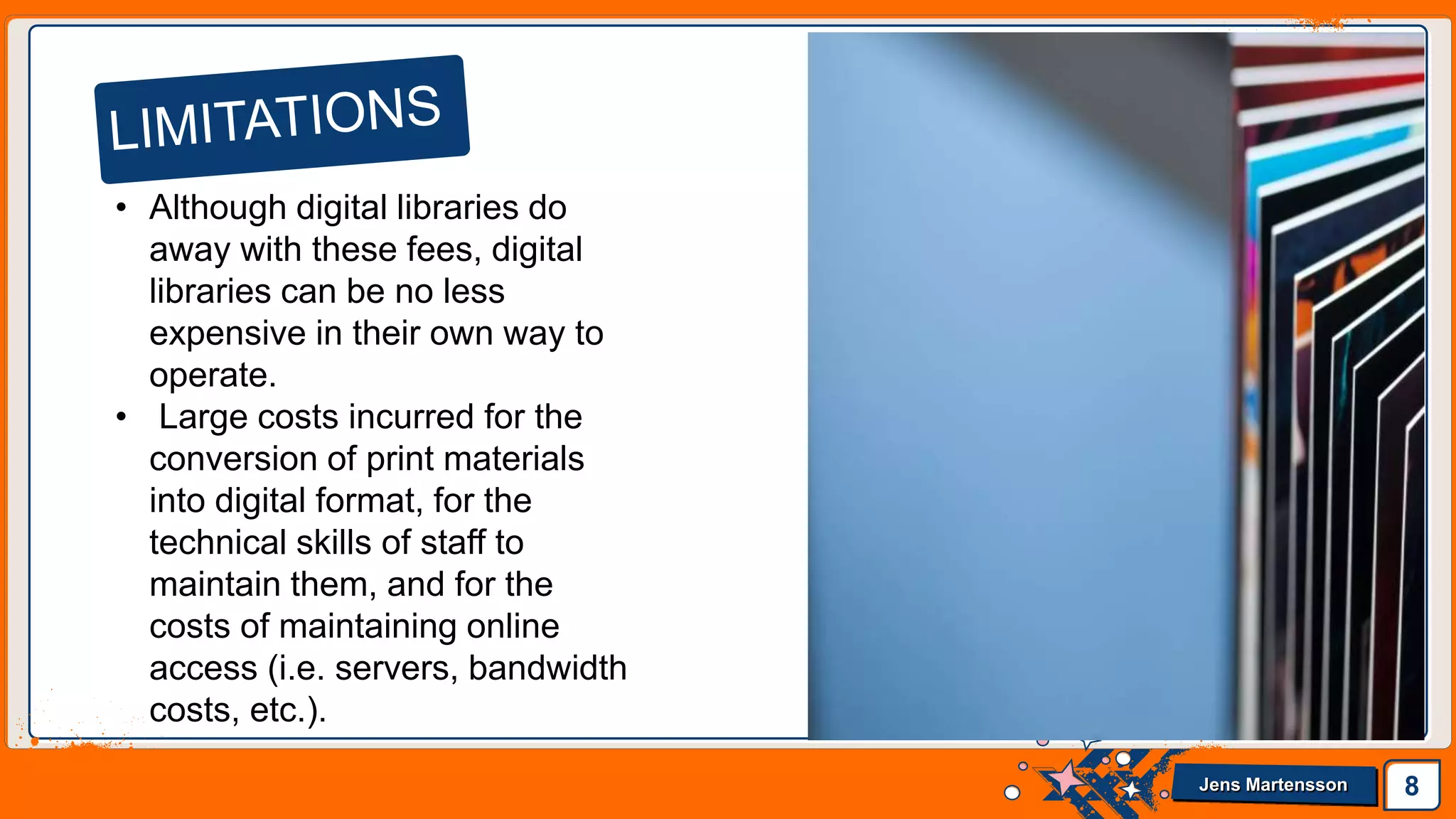 DIGITAL LIBRARY | PPTX