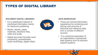 DIGITAL LIBRARY | PPTX