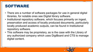 DIGITAL LIBRARY | PPTX