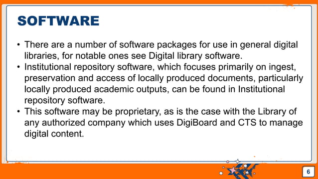 DIGITAL LIBRARY | PPT