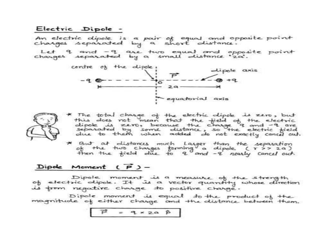 ELECTROSTATIC- 4 LECTURE | PPTX