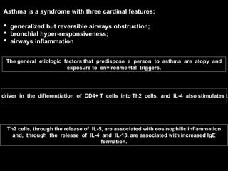 Treatment of hypertension in patients with asthma : NEJM | PPTX