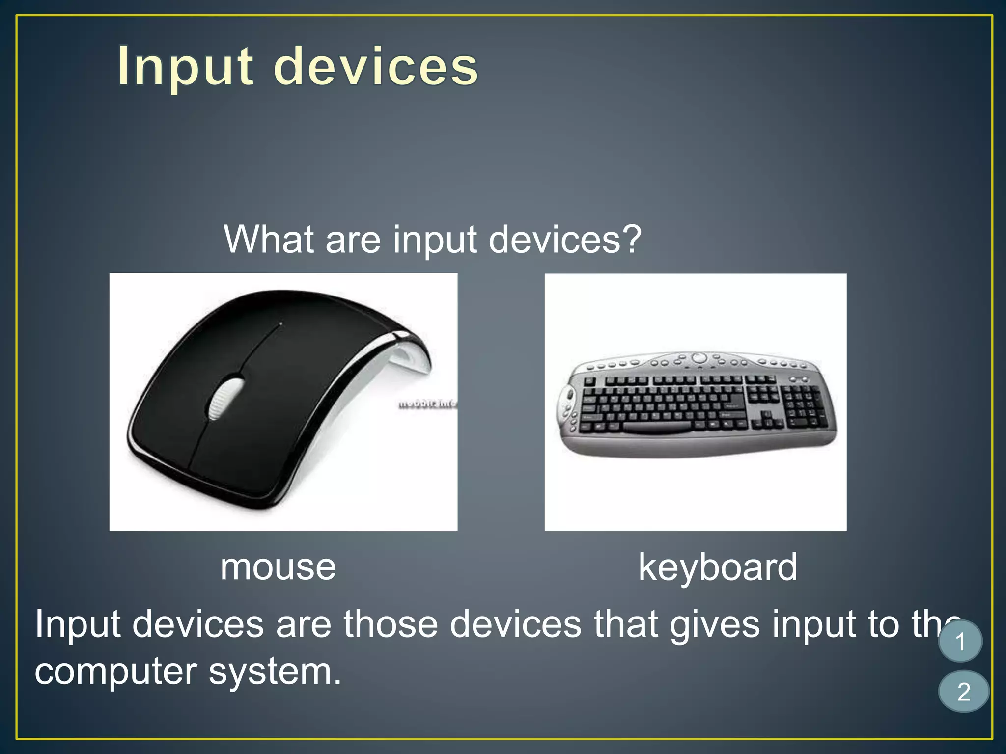 short and sweet introduction of Computer | PPTX | Computer Peripherals ...