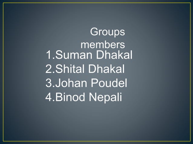 short and sweet introduction of Computer | PPTX | Computer Peripherals | Computing