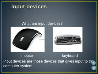 short and sweet introduction of Computer | PPTX