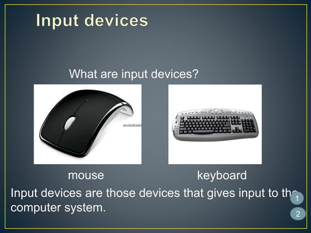 short and sweet introduction of Computer | PPTX | Computer Peripherals | Computing