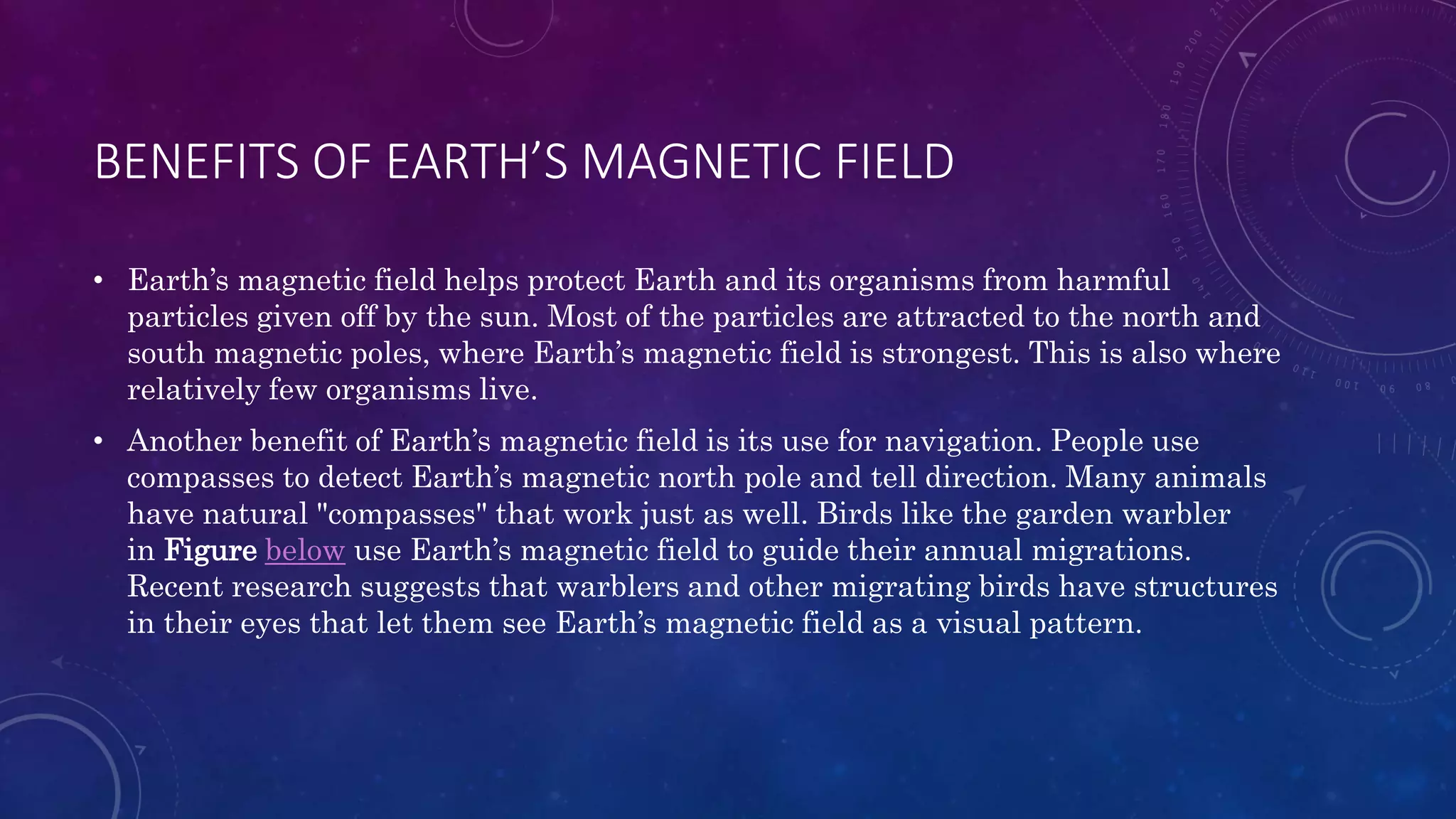 EARTH MAGNETIC FIELD | PPTX