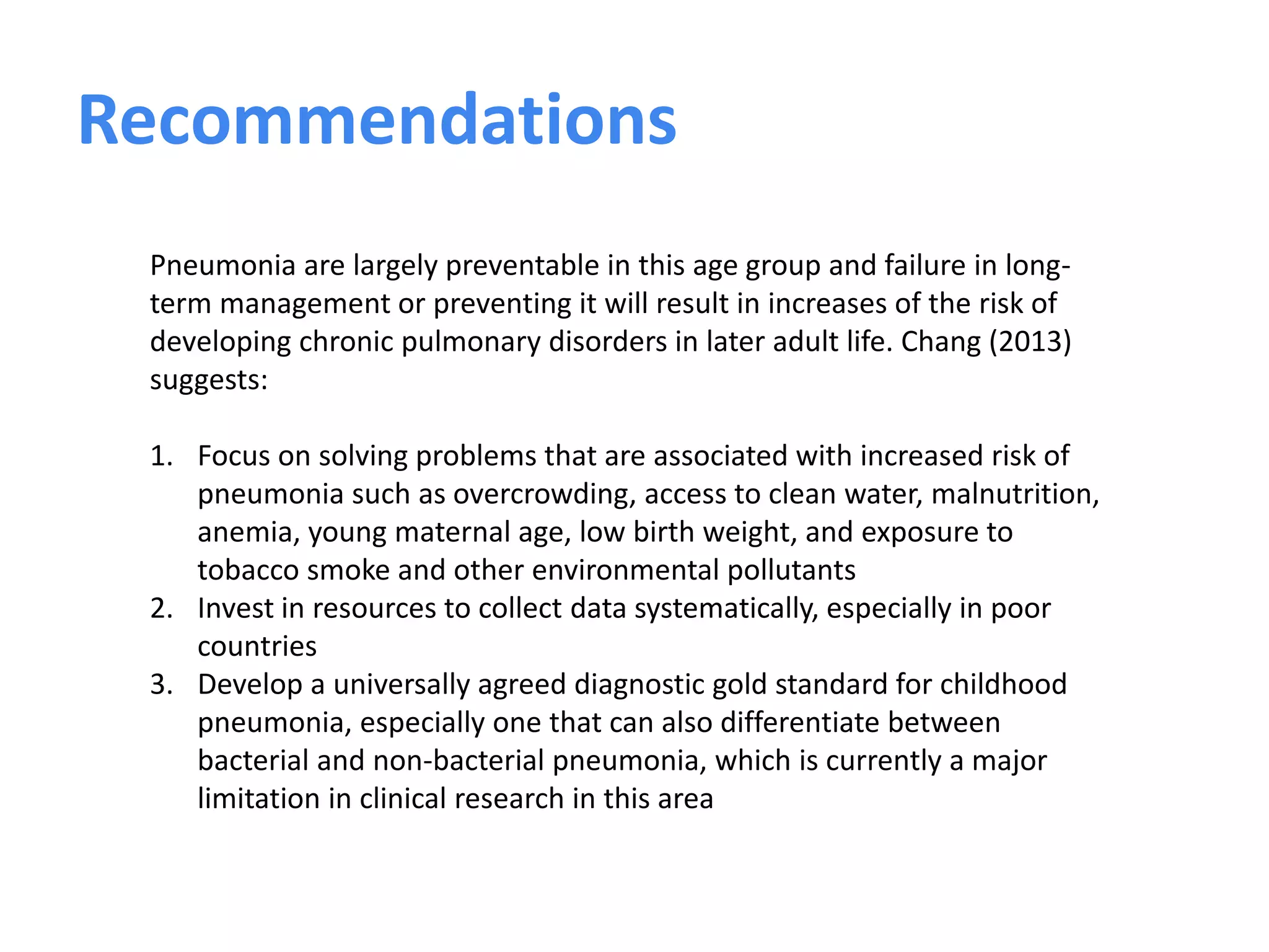 Chest X-ray Pneumonia Classification with Deep Learning | PPTX