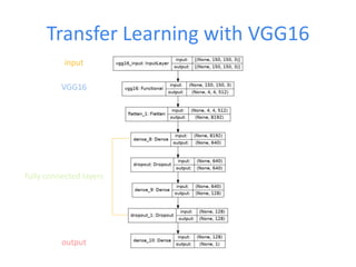 Chest X-ray Pneumonia Classification with Deep Learning | PPTX