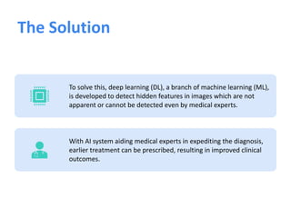 Chest X-ray Pneumonia Classification with Deep Learning | PPTX