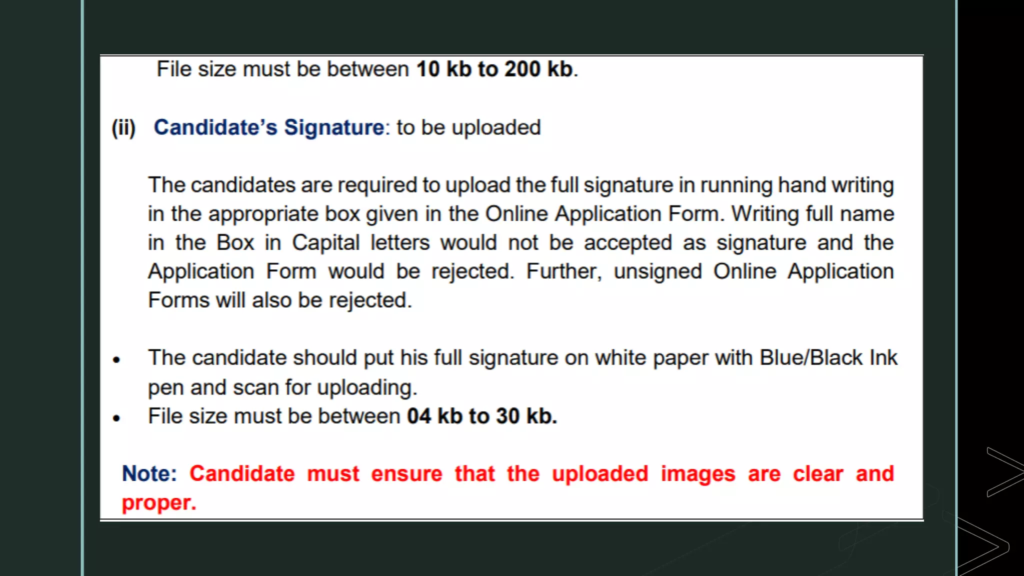 CUCET Application Form 2022 | PDF