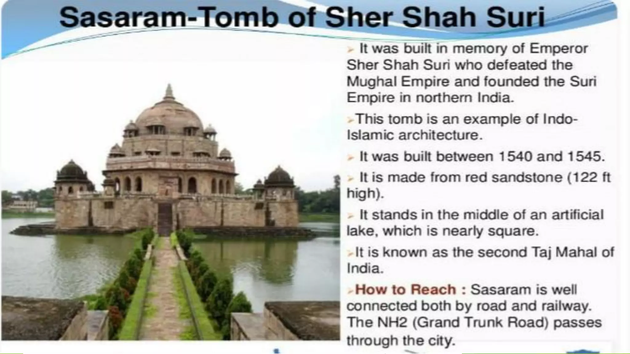 5 tourist places of Bihar | PDF