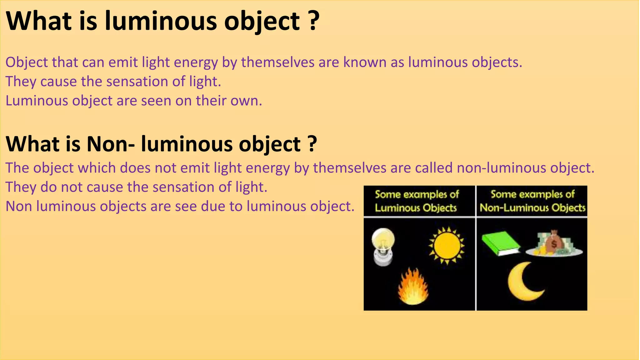 what is light | PPTX