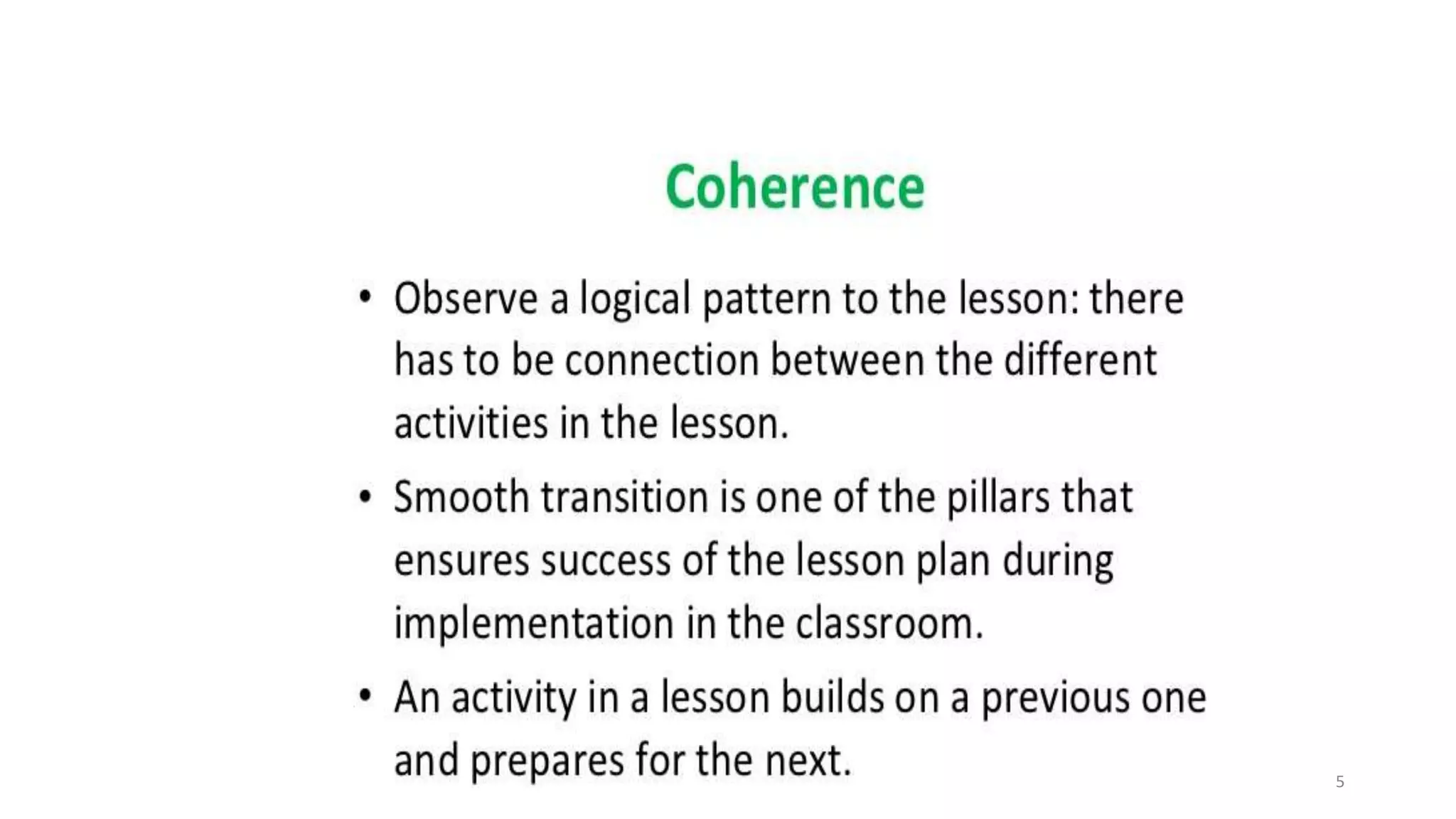 lesson plan | PPT