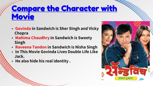 character of Jack Worthing | PPT