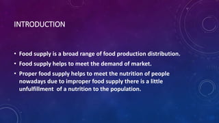 Presentation (4).pptx | Agriculture | Industries