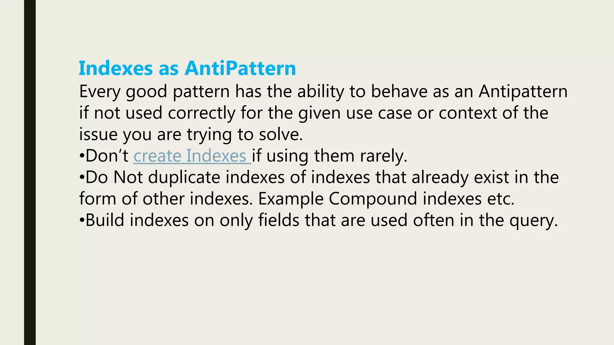 Guidelines for indexing and tools | PPT