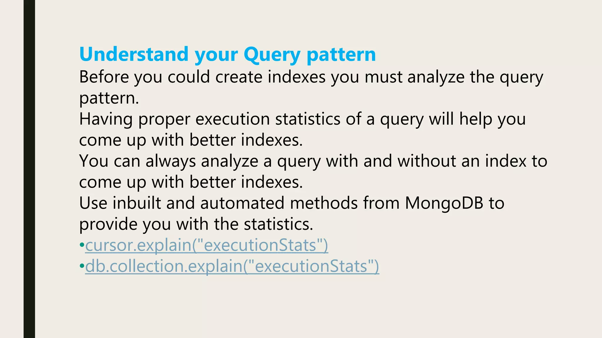 Guidelines for indexing and tools | PPT