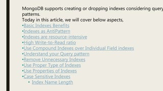 Guidelines for indexing and tools | PPT