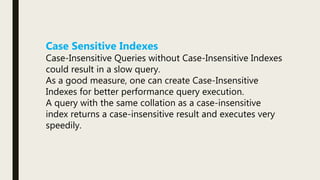 Guidelines for indexing and tools | PPT