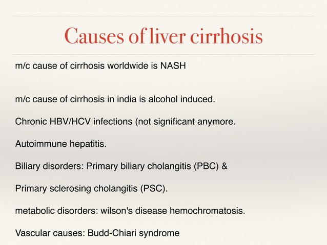 Liver cirrhosis .pdf