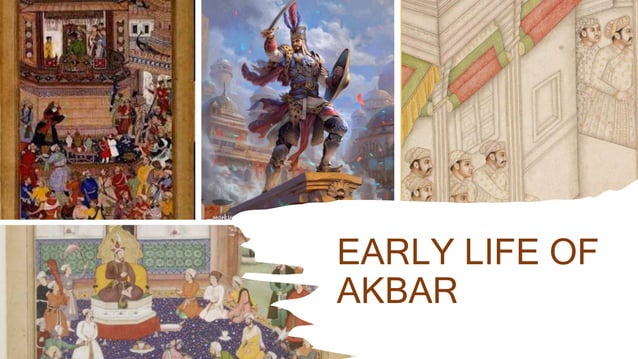 Akbar the great | PPTX