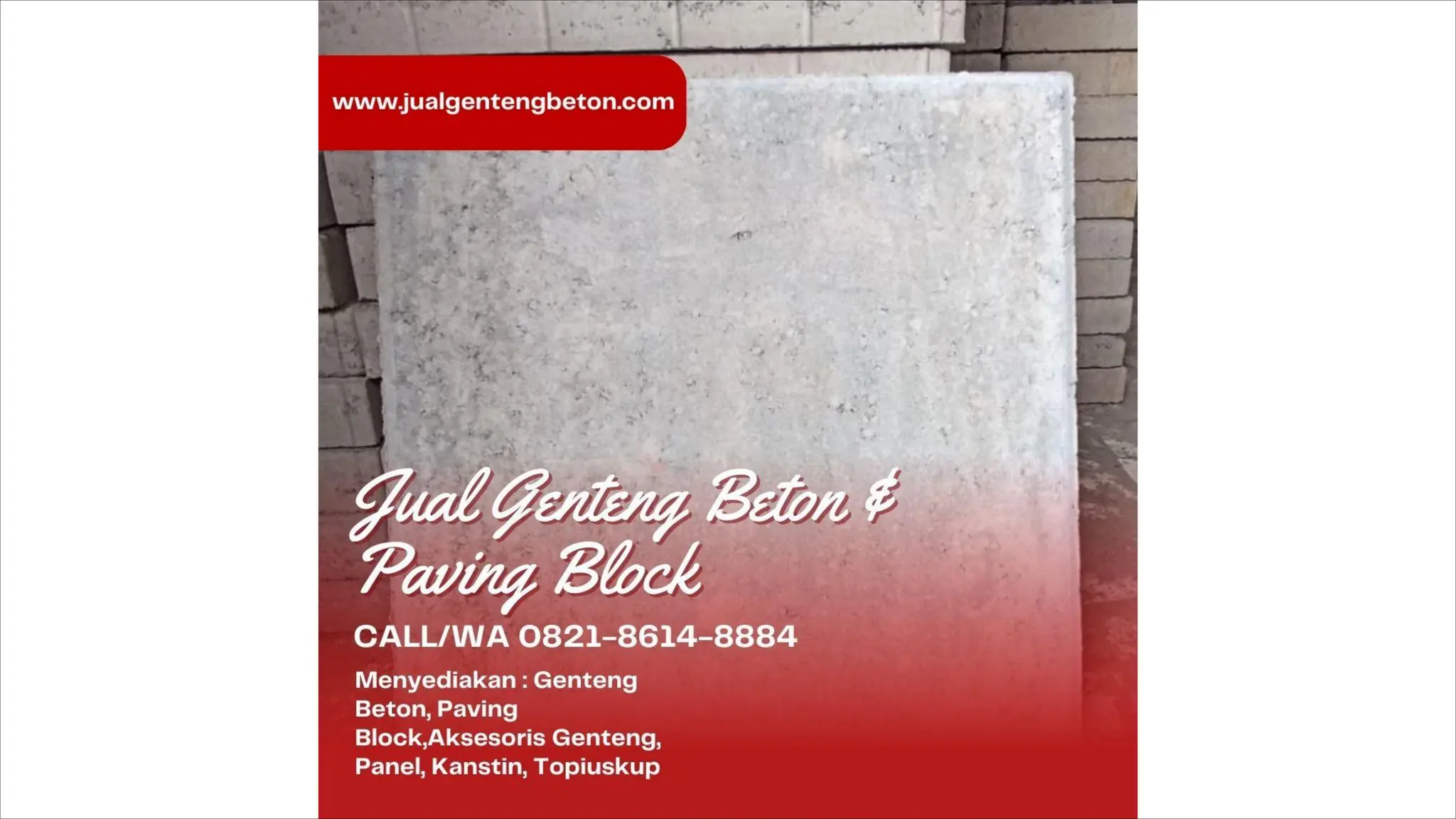 KUALITAS TERBAIK, Grass Block Paving Rumput | PPT