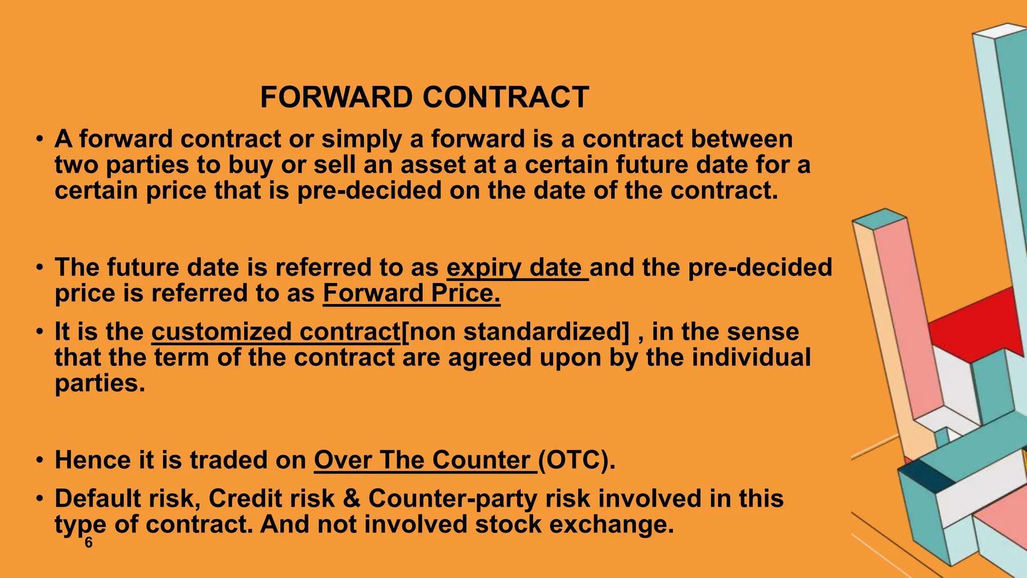 Derivative Trading and its types features .pdf