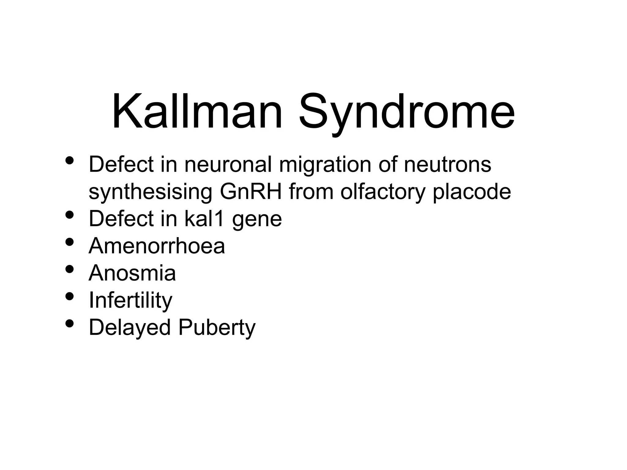 Ovarian causes of female infertility obgy | PPTX