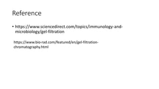 Presentation of the extraction methods of the fermantation broth .pptx
